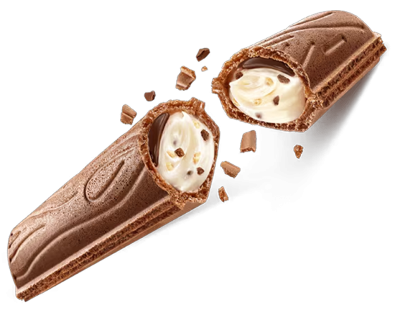 B.20 barres KINDER TRONKY - Chocolat FERRERO - 🍫Barres chocolat ...