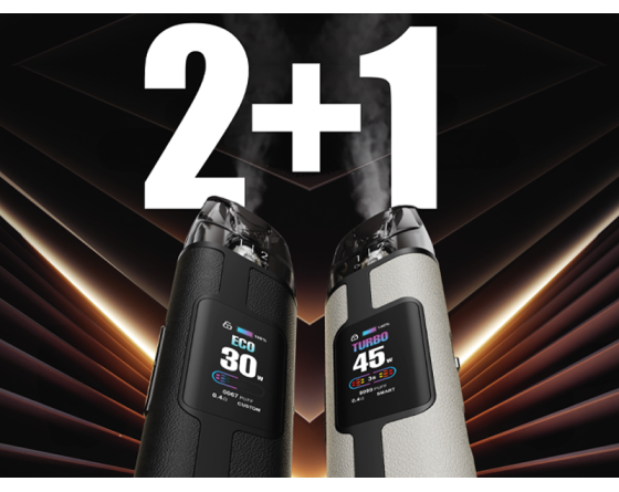Offre sur la gamme ELFX PRO 2+1 - EFLX PRO - PUFF & Pods - Protabac