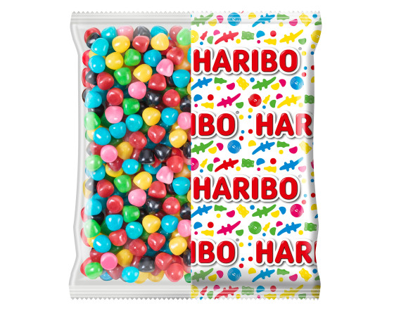 Sac 2kg Dragibus Soft HARIBO - 2kg - Sacs au Kilos - Bonbons gélifiés ...