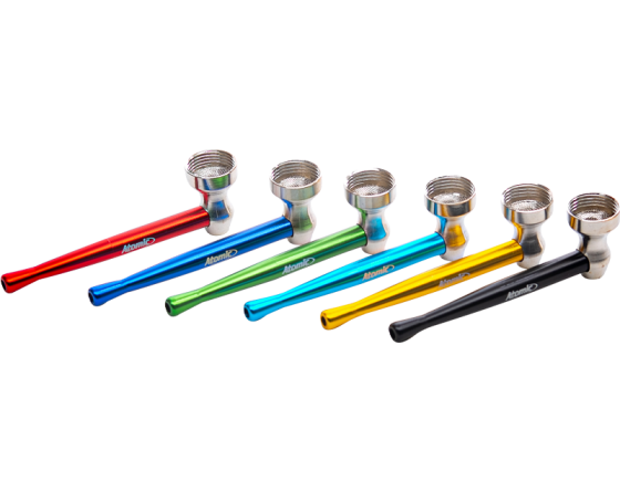 Blister pipe tabac alu 9cm - Pipe métal - Pipes à eau - Alternatif ...