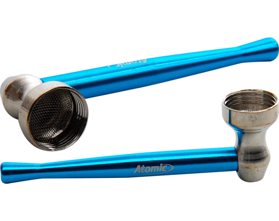Blister pipe tabac alu 9cm - Pipe métal - Pipes à eau - Alternatif ...